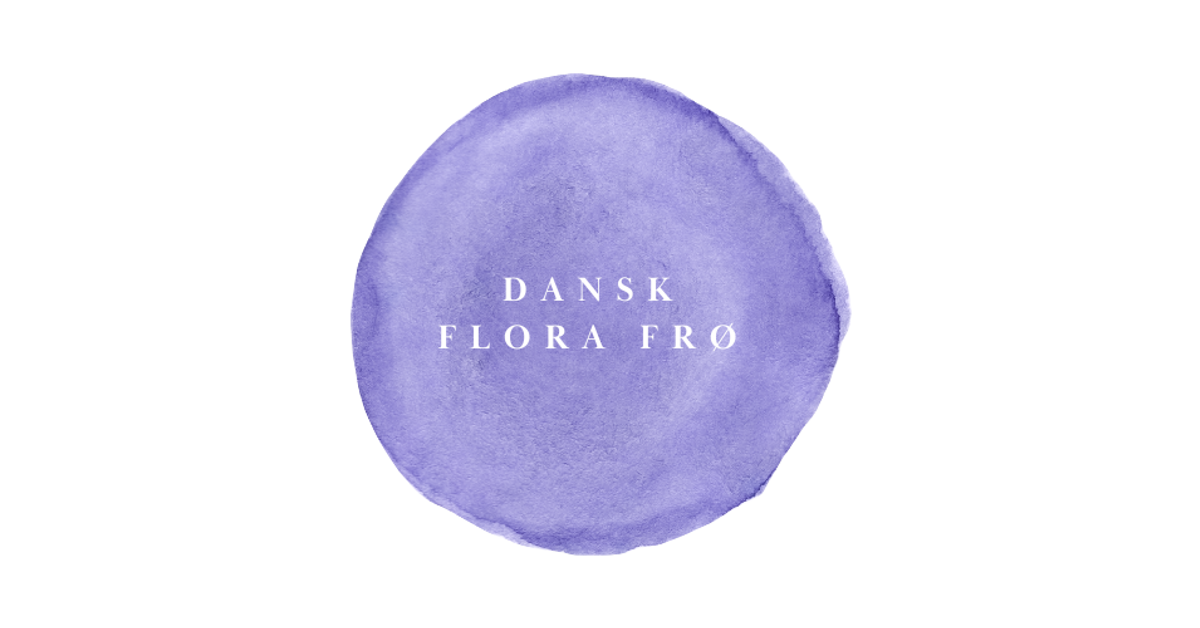 Dansk Flora Frø